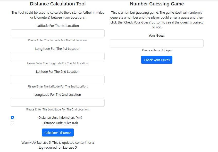 Jiajun Mo's Geospatial Web Maps Portfolio